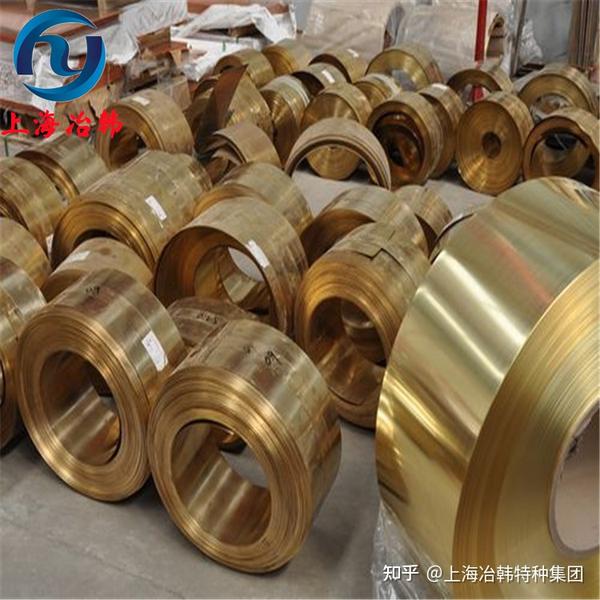 HPb62-2铅黄铜板材 可定尺切割 - 知乎