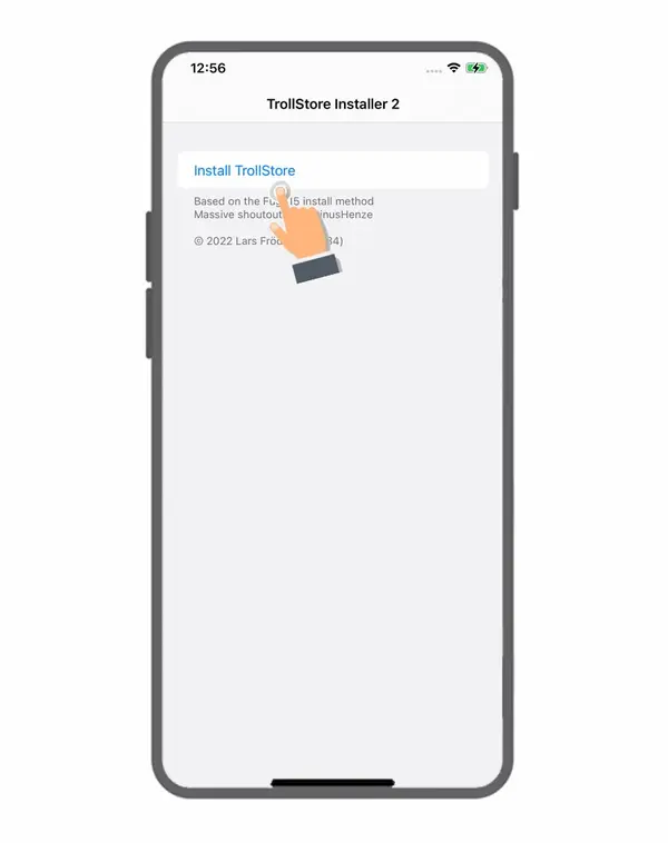 TrollStore - 不掉签助手 - 知乎