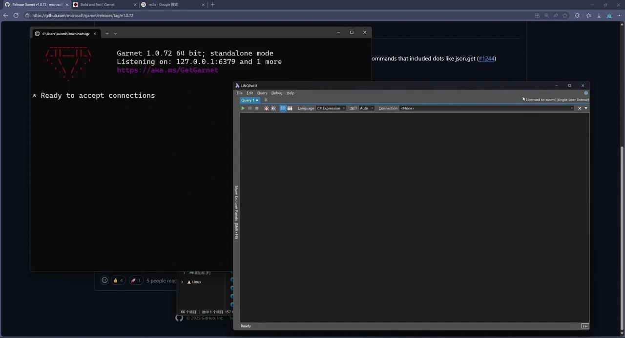 快速入门微软的高性能Redis服务Garnet - 知乎