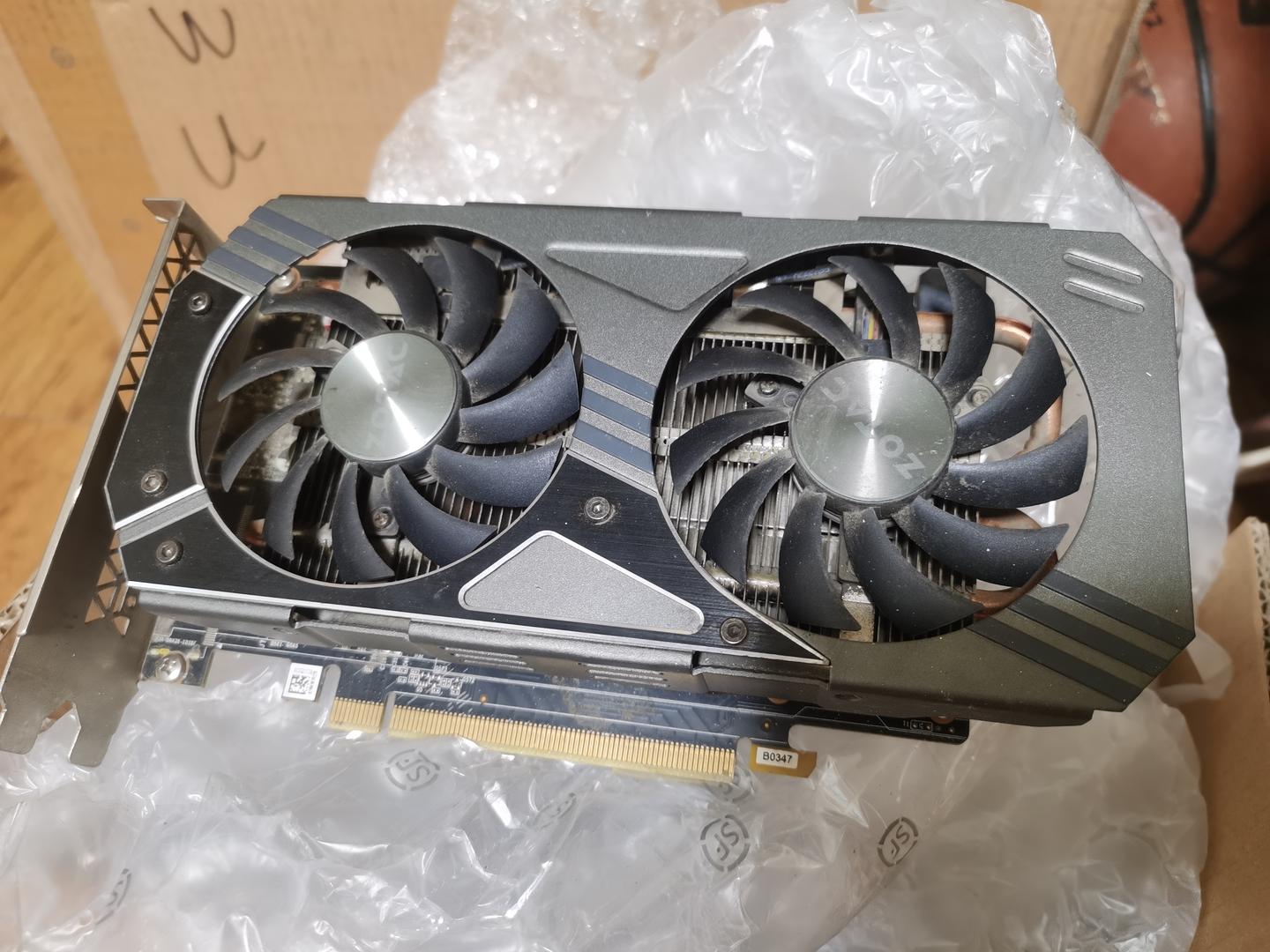 100多块钱的P106-100现在有什么用？矿卡捡垃圾指南（2022.11） - 知乎