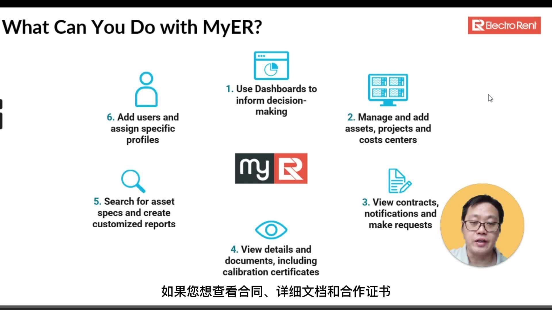 MyER操作指南·中文 - 知乎