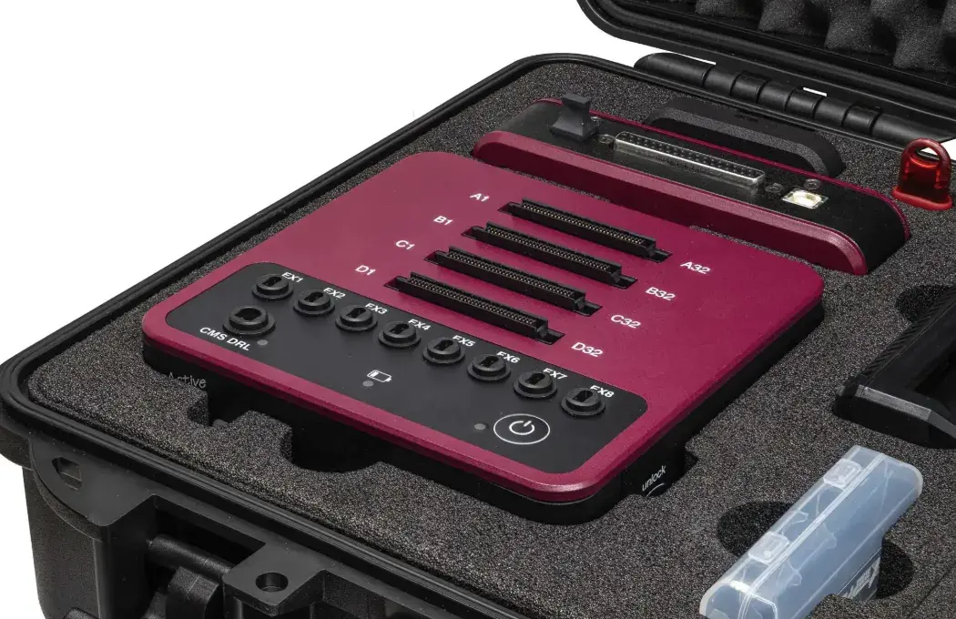 【新】BioSemi Active3多通道脑电信号采集系统 - 知乎