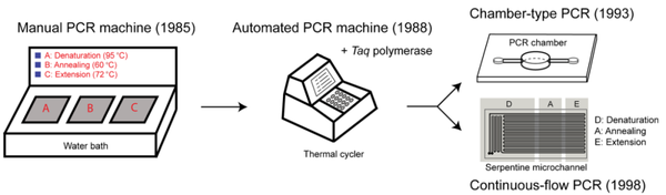 PCR、qPCR、RT-PCR、RT-qPCR、Real-Time PCR你真的能区分的开吗？ - 知乎