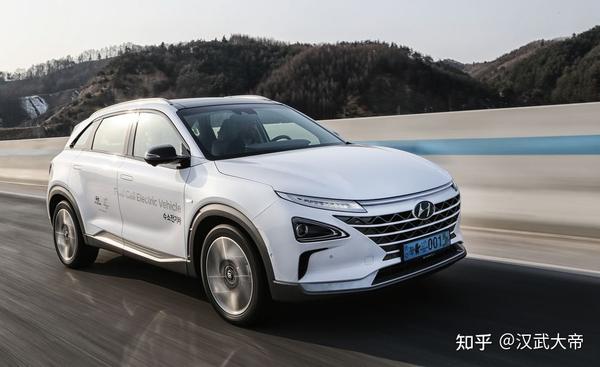 目前世界上主要的氢能源汽车品牌和车型（HFCV） - 知乎