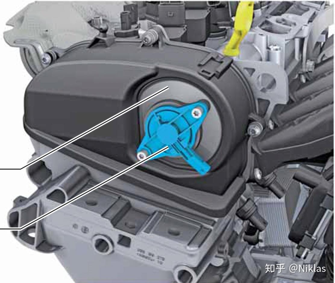 EA211集大成者—1.5T EVO发动机技术简介 - 知乎