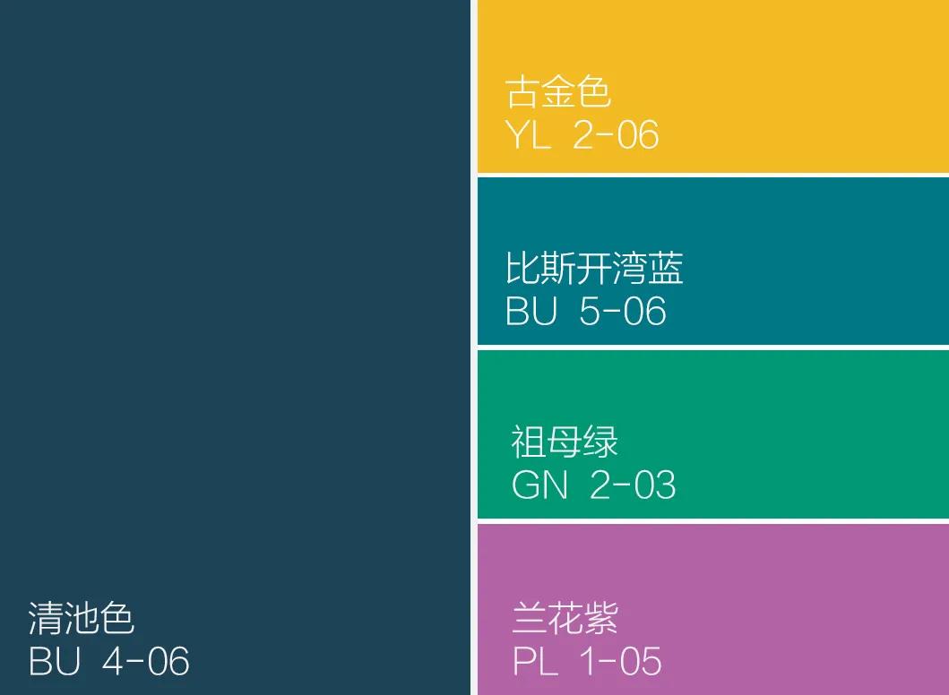 色彩解读：古金色，温暖和明媚，奢华贵气 - 知乎