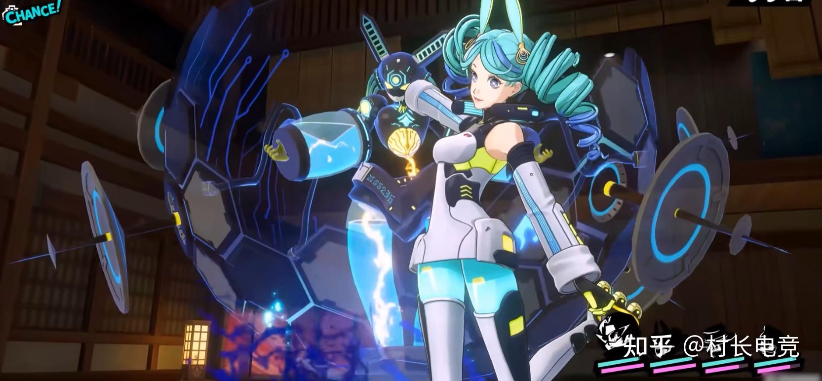 P5X角色强度排行，前三抽到无脑培养！ - 知乎