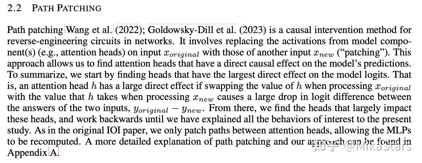 [ICLR'22] Interpretability in the Wild: a Circuit for Indirect Object Identification in GPT-2 ...