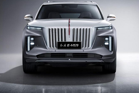 它来了，预售55万元红旗E-HS9上市了，网友：谁敢与之争锋 - 知乎