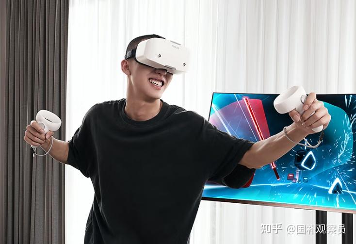 2025年双11&国补| XR设备(VR、AR、MR)销量TOP10！【含AR眼镜|VR设备|MR头显选购指南】 - 知乎