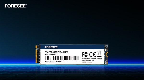 江波龙电子FORESEE XP1000 PCIe SSD开启Gen3后时代发展之路 - 知乎