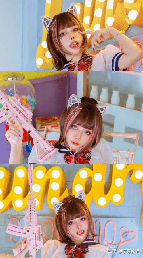 byoru多套图包 - 知乎