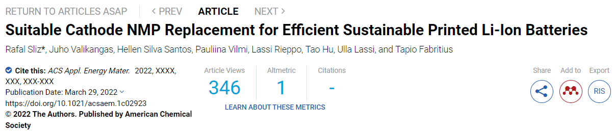 DMF替代NMP，电极干燥能耗降4倍，三元软包电池验证电性能依然优秀！ - 知乎