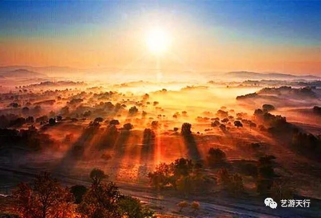 故事丨耶和华：神说“要有光”，就有了光~ - 知乎