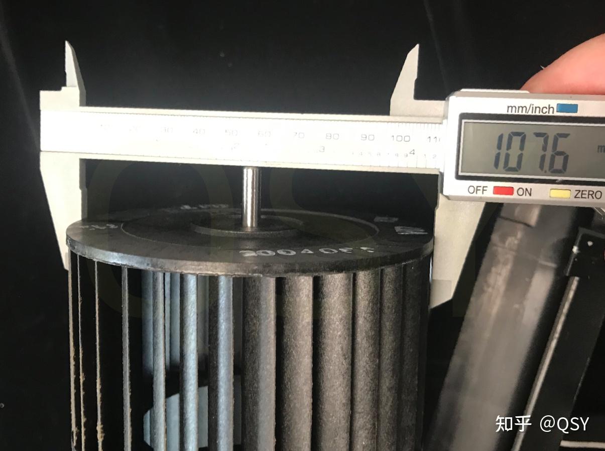 第132篇空调拆机丨富士通KLCA 3匹新三级挂机 尺寸最小性价比高 - 知乎