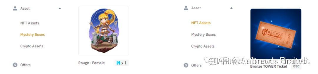 TOWER x Binance NFT 桥接教程 - 知乎