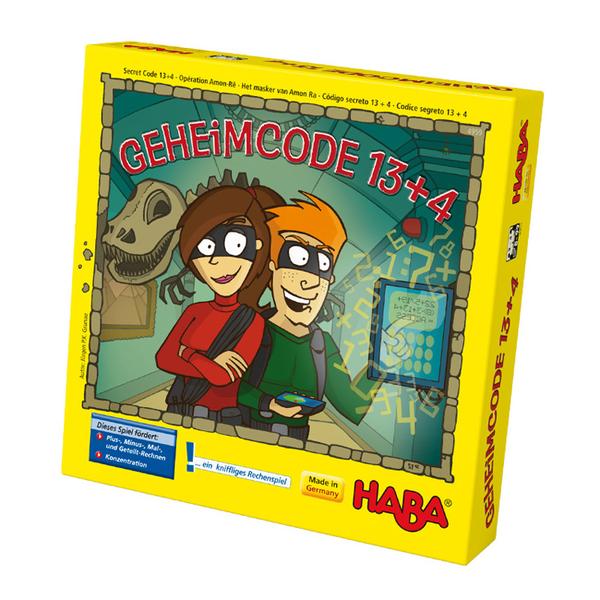 合适3-6岁各年龄阶段孩子玩的经典款HABA桌游