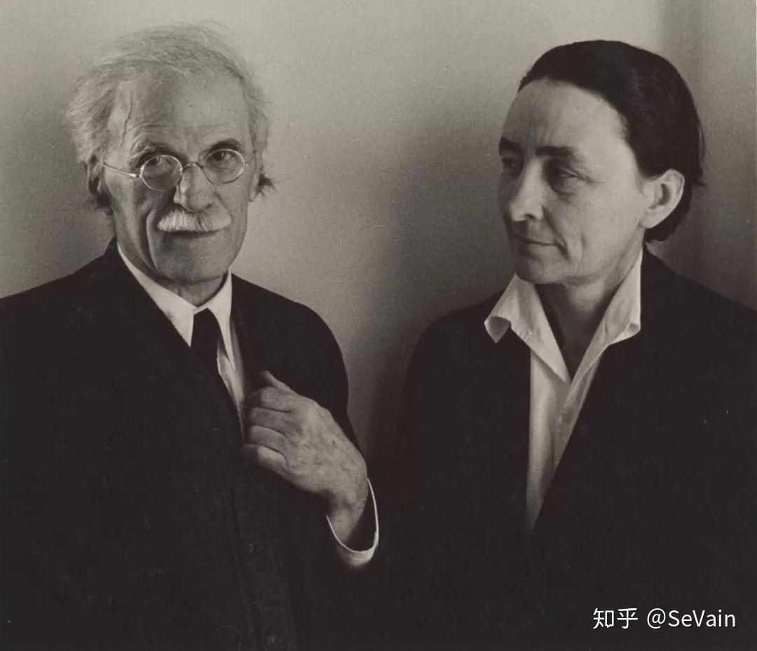 Georgia O’Keeffe | 寻找身为女性的自觉 - 知乎