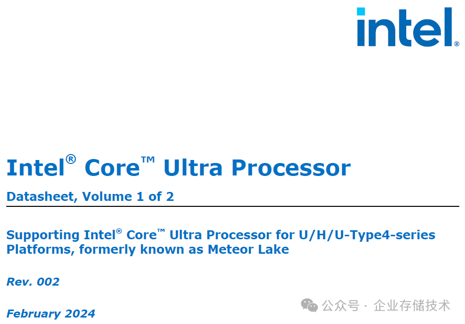 Intel Core Ultra解析：AI NPU+“小小核”的理想与现实 - 知乎