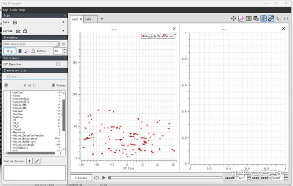 开源推荐——PlotJuggler - 知乎