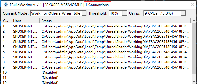 使用FastBuild给UnrealEngine编译Shader加速 - 知乎
