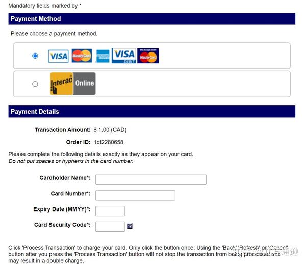 【合规必备】加拿大海关CARM系统 - 知乎