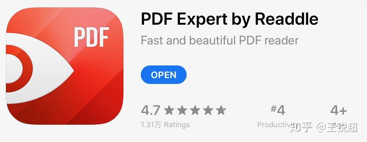 精简版 iPad PDF Expert/ Documents教程 - 知乎