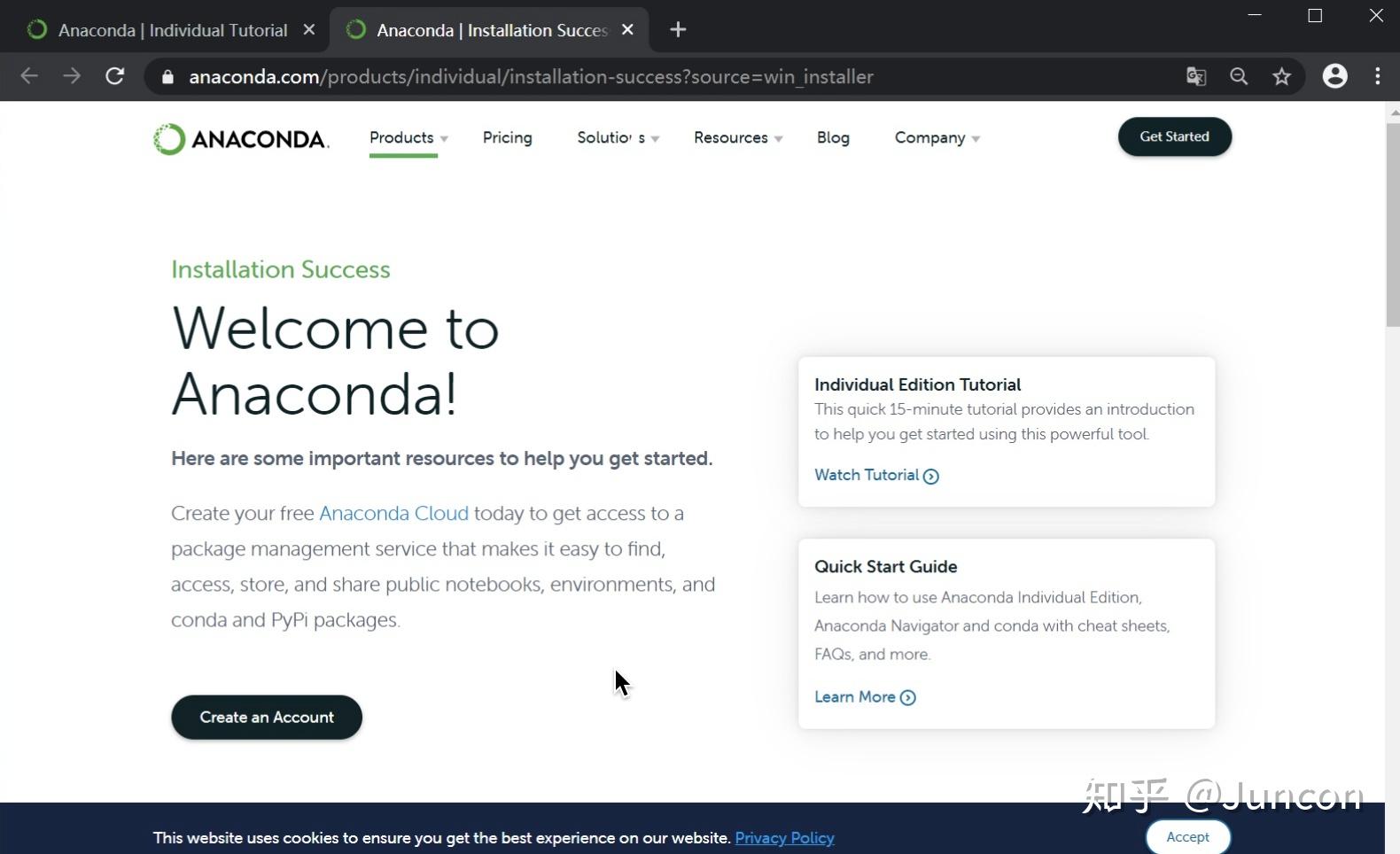 Windows10系统安装Anconda，大妈都能看的懂 - 知乎