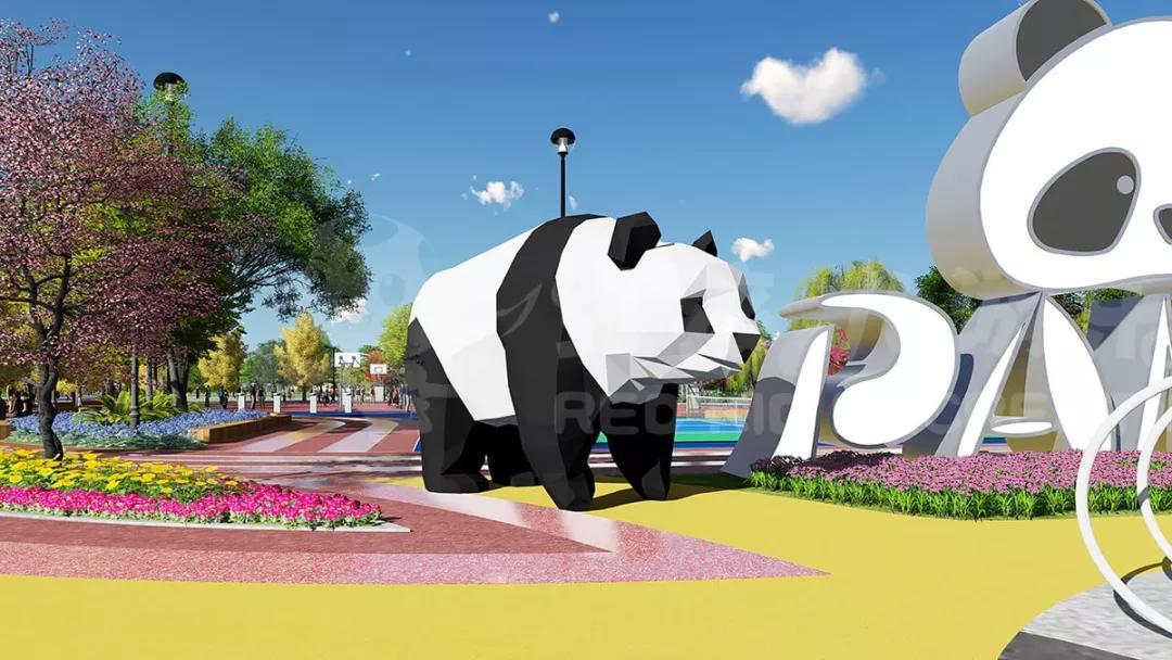 【多图】室外儿童娱乐场所案例设计 || 主题乐园设计效果干货 - 知乎