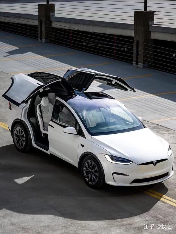 宇宙最快SUV-Model X - 知乎