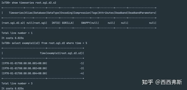如何使用 Apache IoTDB 中的 UDF - 知乎