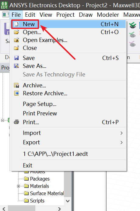 Maxwell磁场仿真基础教程 - 知乎