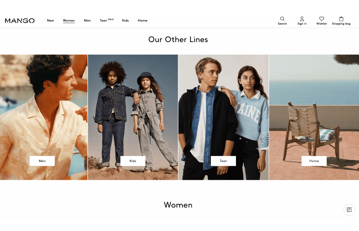 海外营销，Mango使用了哪些营销策略让它们从时尚品牌中脱颖而出？ - 知乎