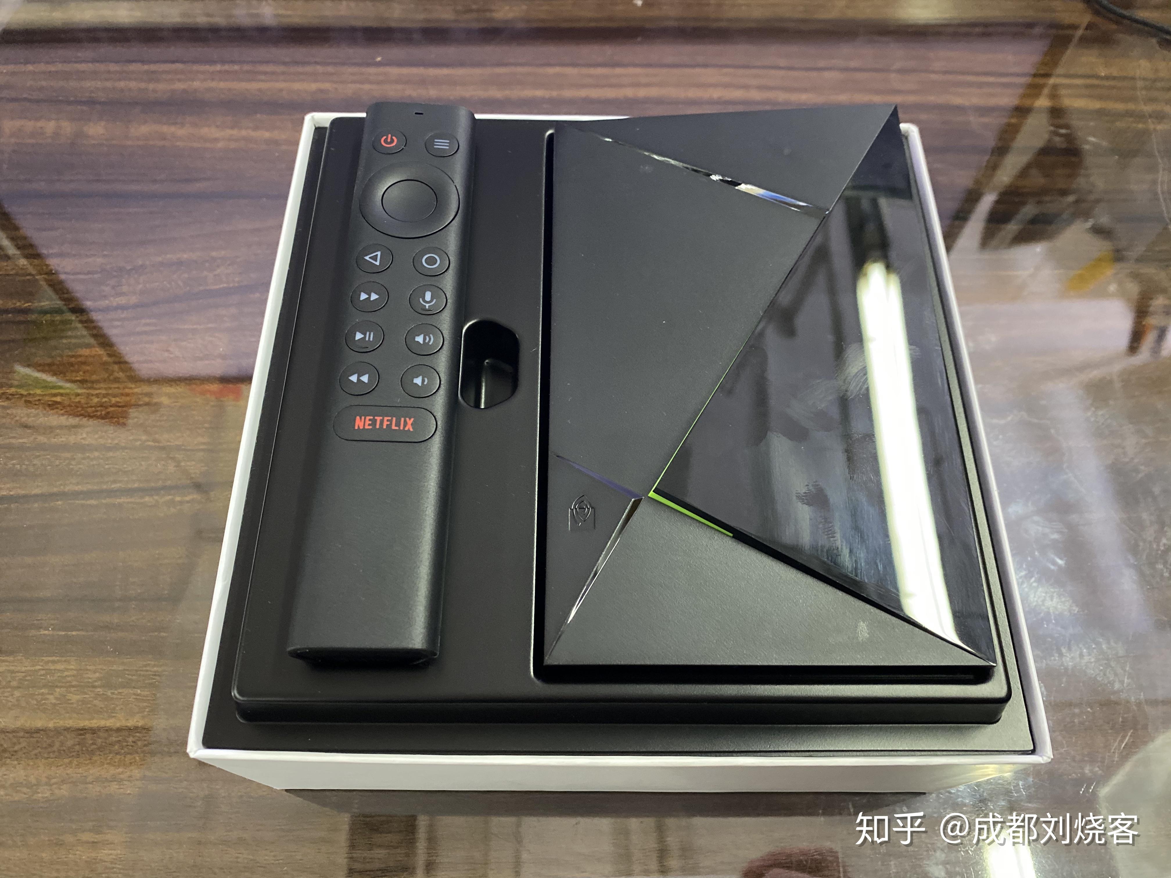4K神盾Shield TV Pro2019版上手体验 - 知乎