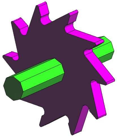 GiD：机械零件建模及网格生成 - 知乎