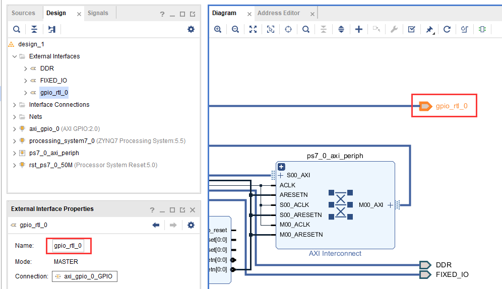 【FPGA ZYNQ Ultrascale+ MPSOC教程】29.PL端AXI GPIO的使用 - 知乎