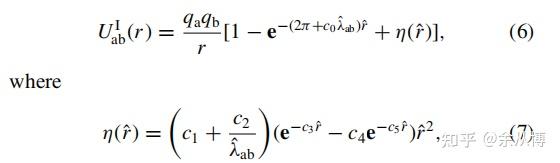 LAMMPS-Table potential使用的python实现案例 - 知乎