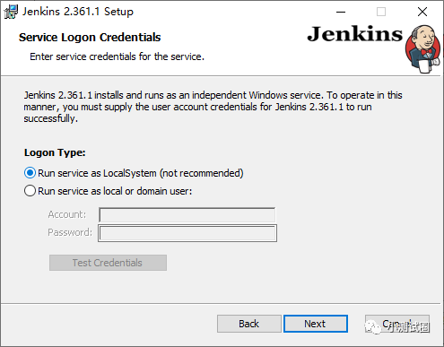 Windows安装Jenkins详细教程（图文教程） - 知乎