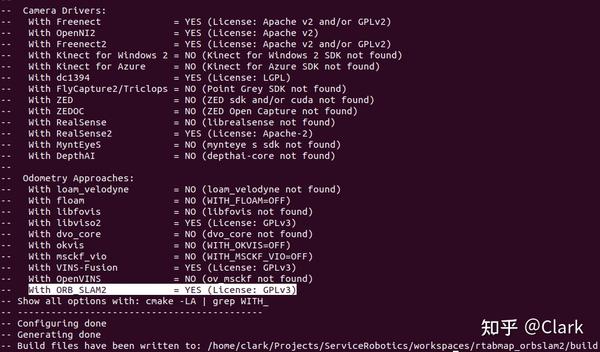 RTAB-Map + VINS Fusion/ORB SLAM2 + EuRoC Datasets - 知乎