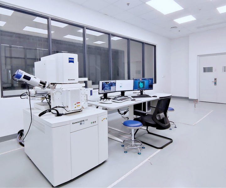 EDS能谱测试介绍 - 知乎