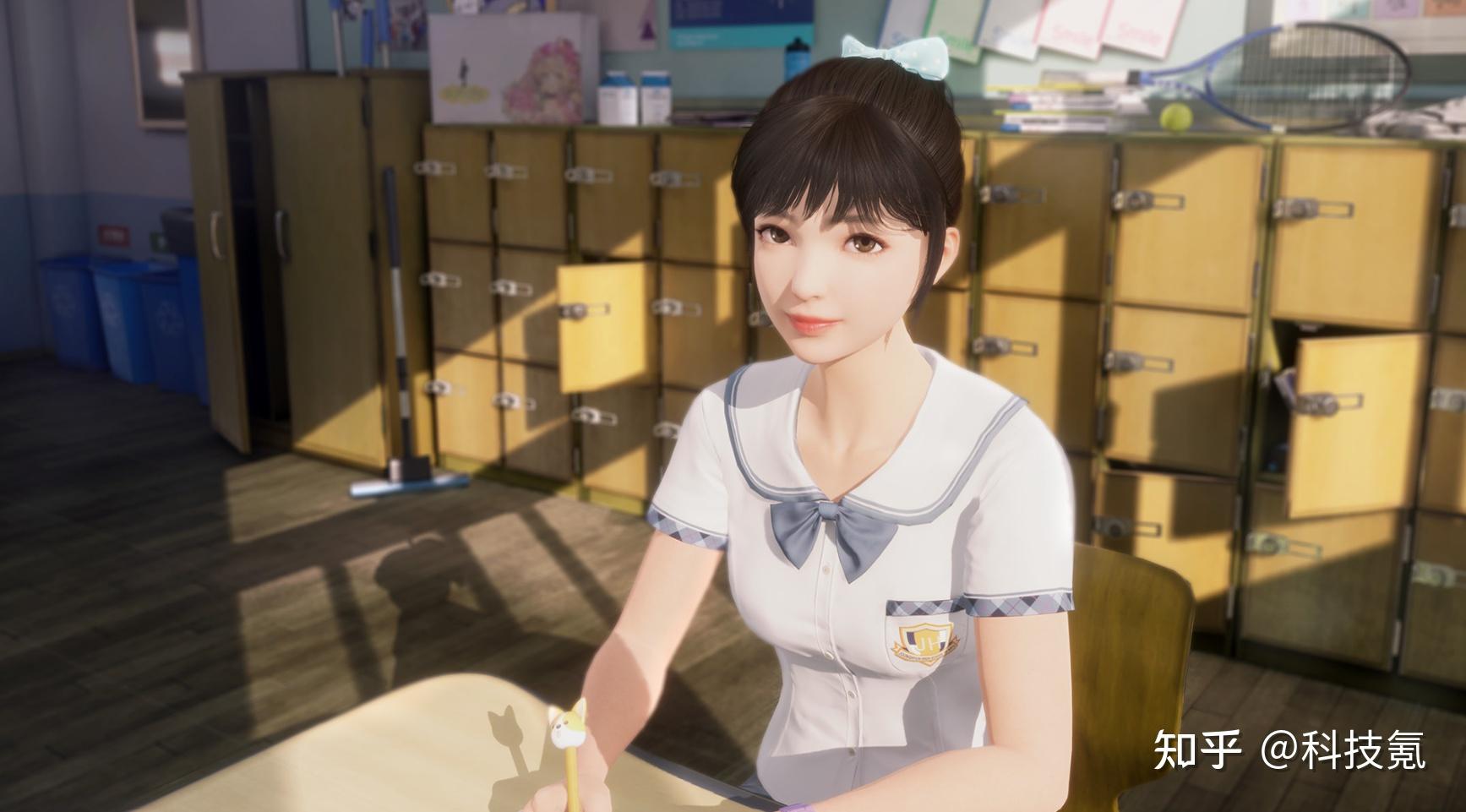 入门级PCVR大朋VR E4评测体验，或许是你的第一台VR - 知乎