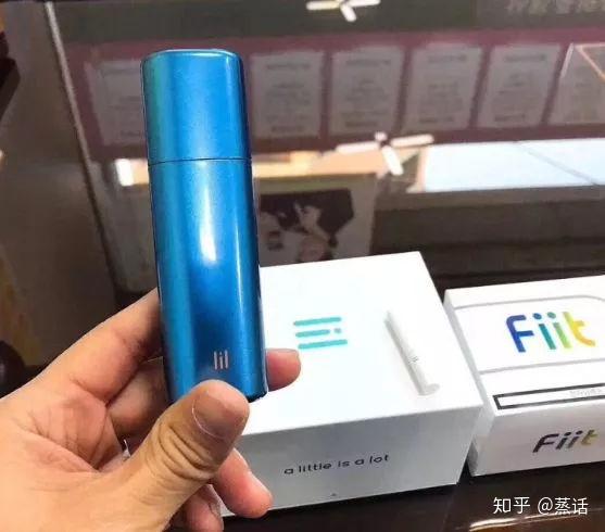 加热不燃烧电子烟lil plus二代与一代 详细对比评测 - 知乎