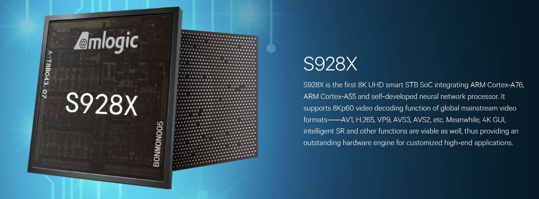 腾讯极光盒子5X -S928X 高性能8K盒子评测 - 知乎