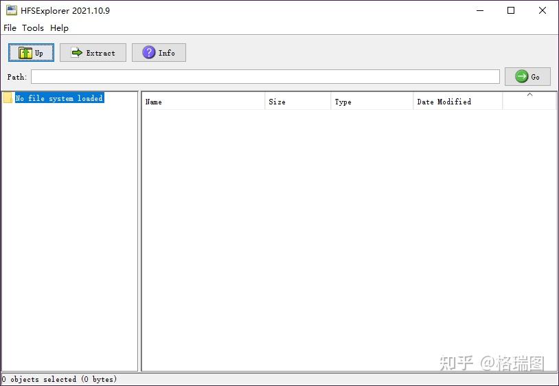 Windows 读写 macOS HFS 文件系统移动硬盘 - 知乎