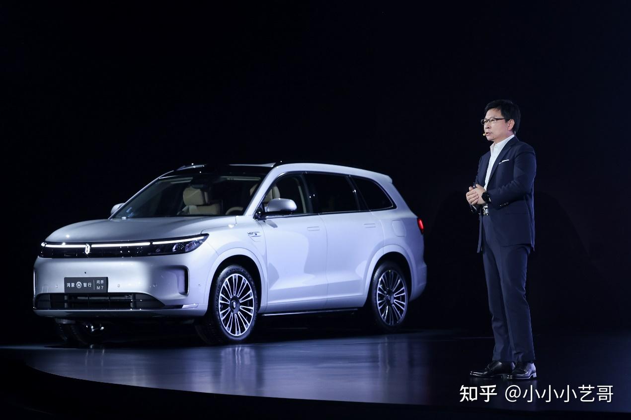 “国民SUV”再升级，问界新M7 Ultra售28.98万起，上市即交付 - 知乎