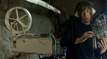 Wintergatan & 机械怪兽 - 知乎