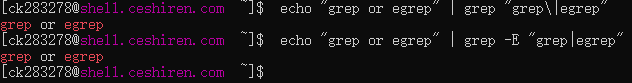 软件测试学习笔记丨Linux三剑客-grep - 知乎
