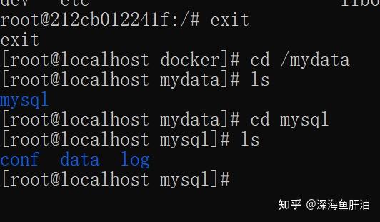 [谷粒商城p10]docker安装mysql教程 - 知乎