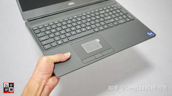 2021 DELL 移动工作站15吋旗舰Precision 7560评测上篇：DELL的新游戏 - 知乎