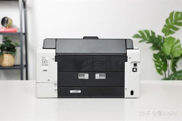 佳能GX5080商用打印机评测：助力中小企业打印需求 - 知乎